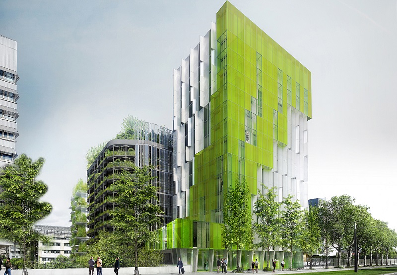 Algosolis PhD Offer - Integration of microalgal culture in its host ...